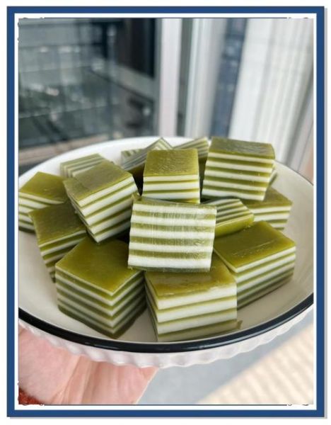 斑斓椰汁糕怎么做_斑斓椰汁糕失败原因-第3张图片-山城妙识