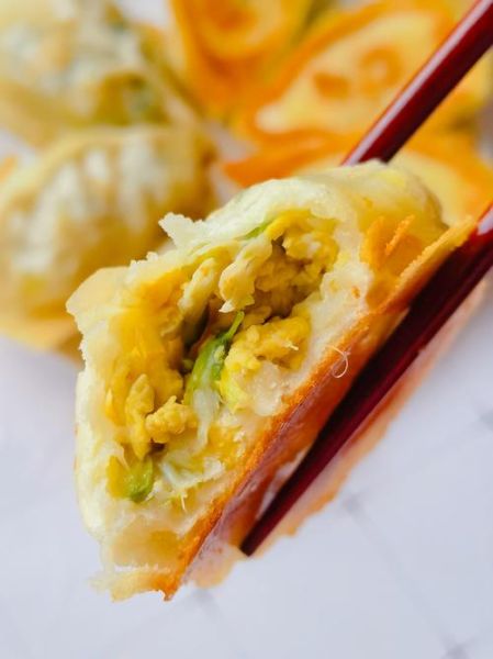 槐花鸡蛋素包子怎么做_槐花鸡蛋素包子热量高吗-第2张图片-山城妙识 槐花鸡蛋素包子怎么做_槐花鸡蛋素包子热量高吗-第2张图片-山城妙识