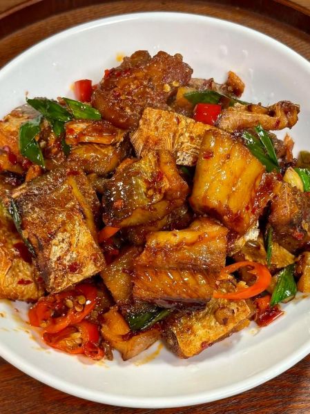 腊鱼怎么做好吃_腊鱼的做法和步骤-第2张图片-山城妙识