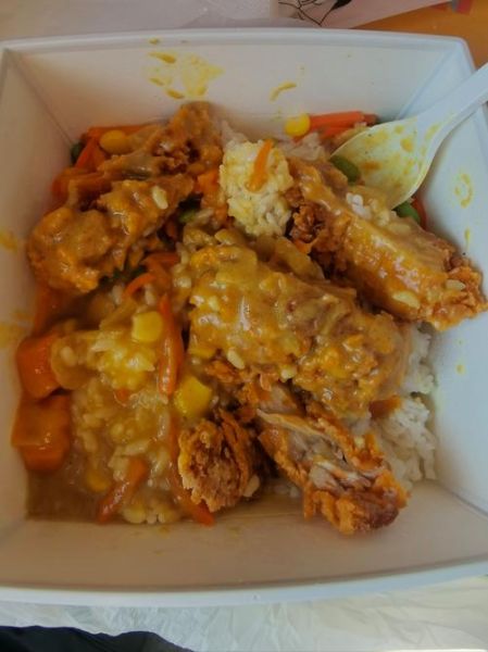 德克士照烧鸡肉饭好吃吗_德克士照烧鸡肉饭热量高吗-第2张图片-山城妙识 德克士照烧鸡肉饭好吃吗_德克士照烧鸡肉饭热量高吗-第2张图片-山城妙识