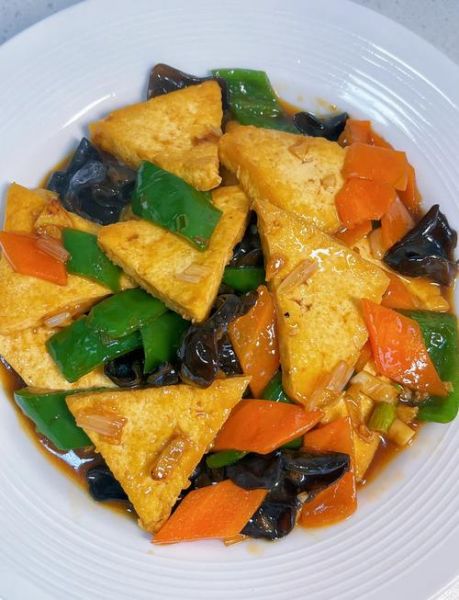 怎样烧豆腐好吃又嫩_豆腐怎么烧不碎-第2张图片-山城妙识 怎样烧豆腐好吃又嫩_豆腐怎么烧不碎-第2张图片-山城妙识