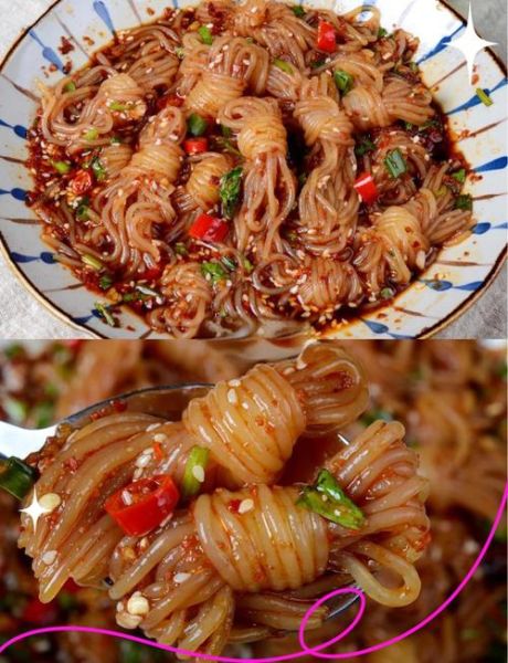 凉拌魔芋丝怎么做_凉拌魔芋丝热量高吗-第1张图片-山城妙识