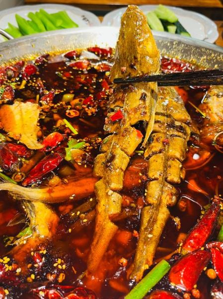 火锅鱼的做法_火锅鱼配菜有哪些-第2张图片-山城妙识