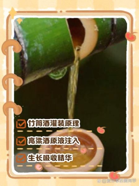 竹筒酒怎么灌装_竹筒酒灌装方法-第1张图片-山城妙识 竹筒酒怎么灌装_竹筒酒灌装方法-第1张图片-山城妙识