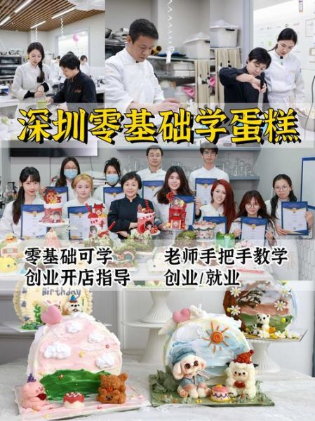 学蛋糕师需要多久_零基础多久能出师-第1张图片-山城妙识 学蛋糕师需要多久_零基础多久能出师-第1张图片-山城妙识