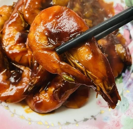 番茄酱焖大虾怎么做_番茄酱焖大虾用哪种虾-第1张图片-山城妙识