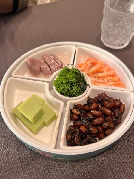 午饭吃什么转盘怎么玩_午饭转盘推荐菜品-第2张图片-山城妙识