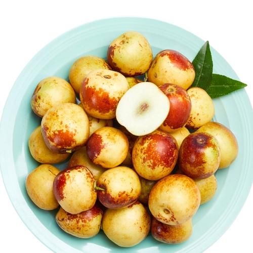 脆冬枣热量高吗_脆冬枣减肥能吃吗-第2张图片-山城妙识