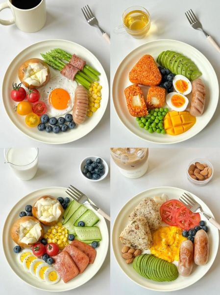 健康早餐有哪些_早餐吃什么最营养-第1张图片-山城妙识