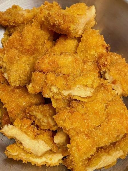 香酥炸鸡块怎么做_炸鸡块酥脆不掉皮技巧-第2张图片-山城妙识