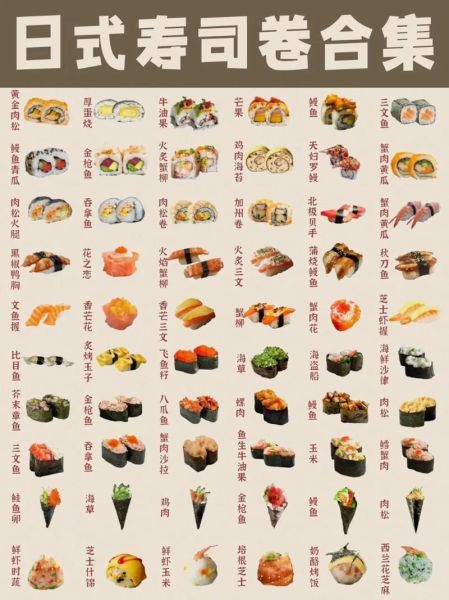 寿司怎么做_寿司卷的做法步骤-第3张图片-山城妙识