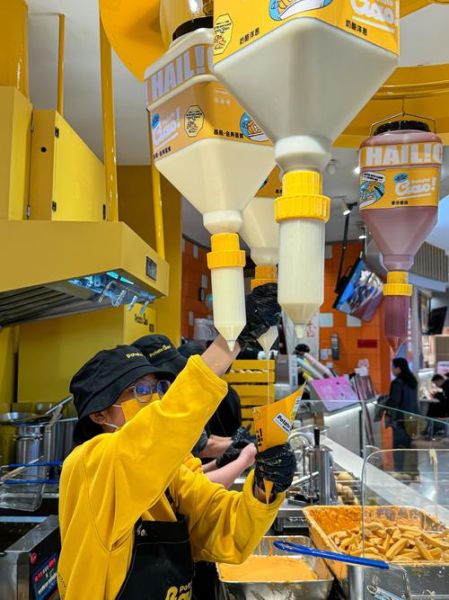 炸薯条怎么做才脆_炸薯条用冷冻还是现切-第3张图片-山城妙识