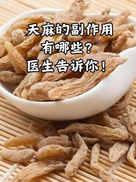 吃天麻对男性的危害_男性长期吃天麻的副作用-第1张图片-山城妙识