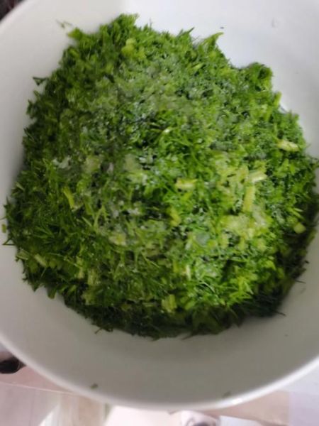 茴香包子馅怎么做_茴香包子馅做法大全-第3张图片-山城妙识