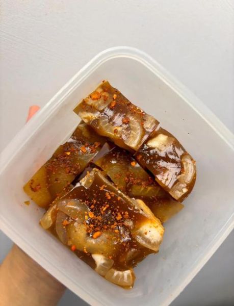 猪肉皮冻怎么做_猪皮冻怎么做好吃窍门-第1张图片-山城妙识 猪肉皮冻怎么做_猪皮冻怎么做好吃窍门-第1张图片-山城妙识