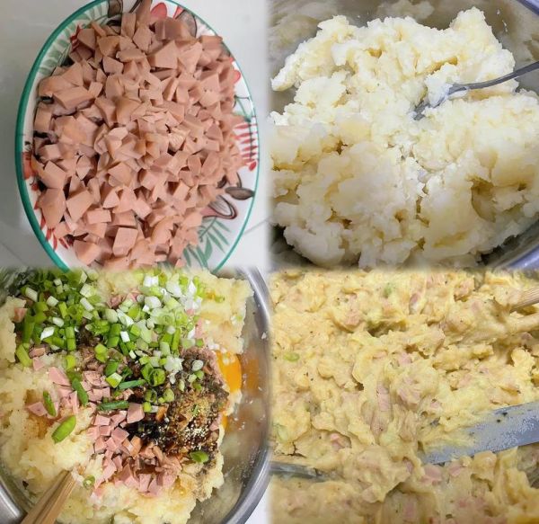 素土豆饺子馅怎么做_素土豆饺子馅做法大全-第2张图片-山城妙识