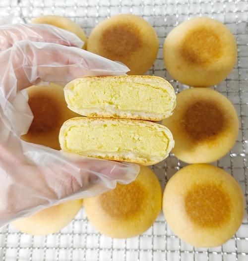 绿豆饼最简单的做法_绿豆饼怎么做不裂皮-第3张图片-山城妙识