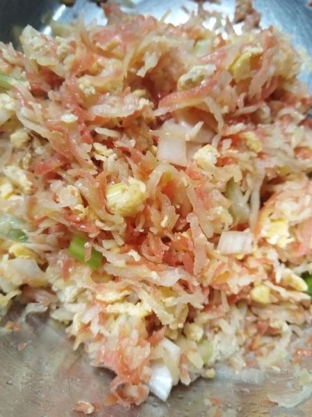 素土豆饺子馅怎么做_素土豆饺子馅做法大全-第3张图片-山城妙识