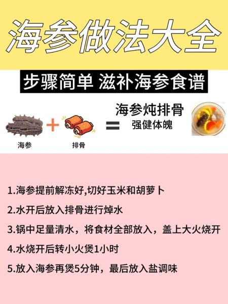 海参调料汁怎么做_海参调料汁的做法大全-第1张图片-山城妙识