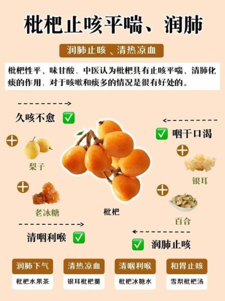 枇杷怎么吃治小孩咳嗽_枇杷止咳做法大全-第1张图片-山城妙识 枇杷怎么吃治小孩咳嗽_枇杷止咳做法大全-第1张图片-山城妙识