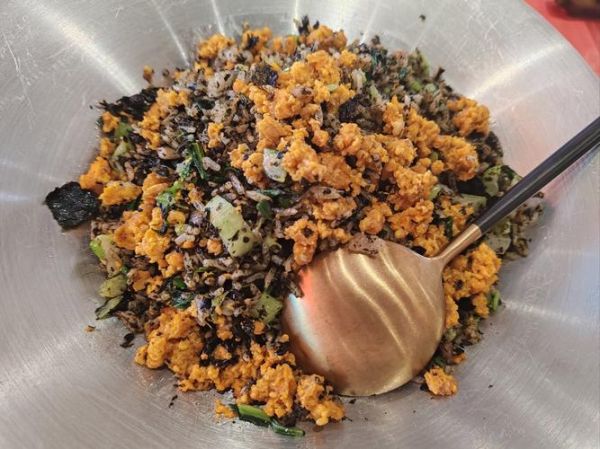 海胆炒饭多少钱_海胆炒饭价格-第3张图片-山城妙识