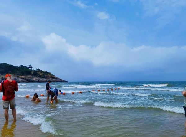 连云港海边哪里好玩_连云港看海最佳去处-第1张图片-山城妙识