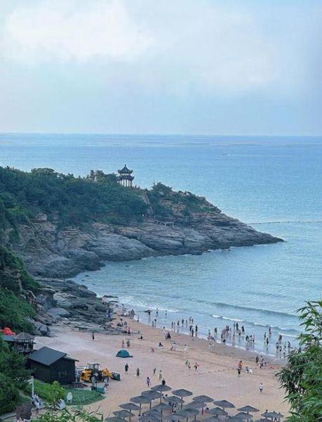 连云港海边哪里好玩_连云港看海最佳去处-第2张图片-山城妙识
