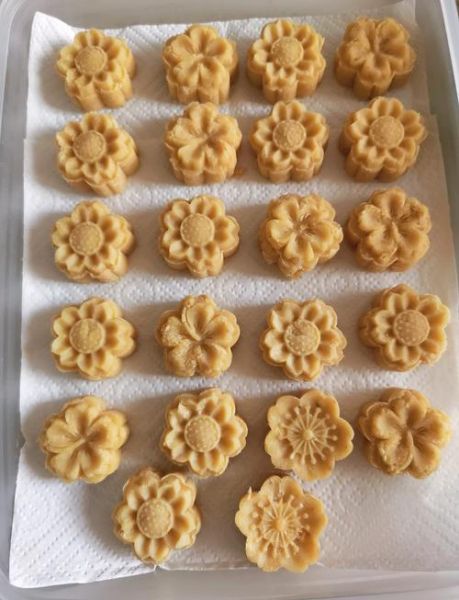 绿豆糕怎么做_家庭简易版步骤-第1张图片-山城妙识