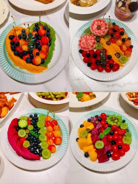 家常水果拼盘怎么做_水果拼盘图片大全-第2张图片-山城妙识