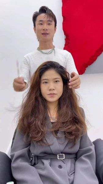 狮子头发型怎么剪_适合什么脸型-第2张图片-山城妙识