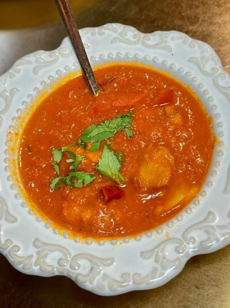 印度咖喱图片_正宗印度咖喱做法-第3张图片-山城妙识