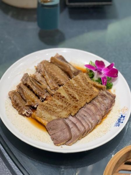 卤水拼盘的汁怎么调_卤水拼盘酱汁配方-第1张图片-山城妙识