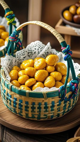 板栗仁怎么做好吃_板栗仁的做法大全-第2张图片-山城妙识