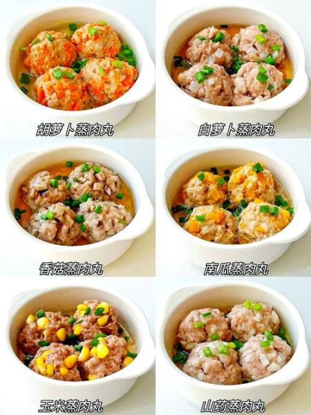 肉丸怎么做好吃又简单_家常肉丸做法-第1张图片-山城妙识