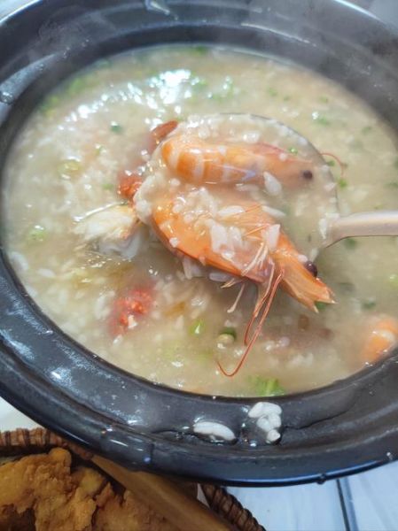 家常海鲜粥怎么做_海鲜粥用什么海鲜最好-第2张图片-山城妙识