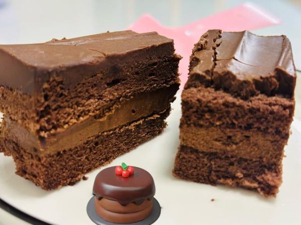 巧克力蛋糕怎么做_巧克力蛋糕有哪些口味-第2张图片-山城妙识