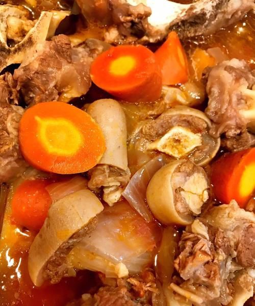 番茄牛尾汤的功效与作用_番茄牛尾汤怎么做最营养-第1张图片-山城妙识