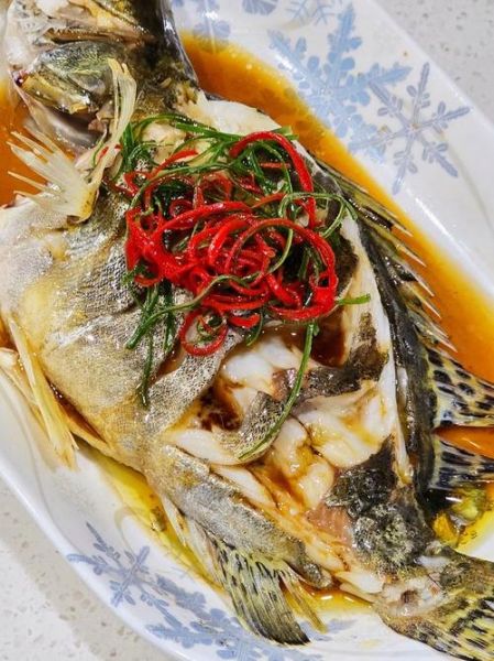 清蒸桂鱼怎么做好吃_清蒸桂鱼的做法步骤-第3张图片-山城妙识