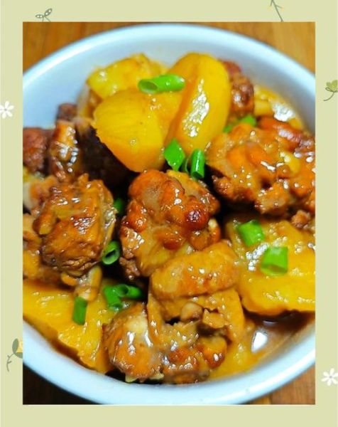 土豆炖鸡块怎么做_家常土豆炖鸡块最简单做法-第3张图片-山城妙识 土豆炖鸡块怎么做_家常土豆炖鸡块最简单做法-第3张图片-山城妙识