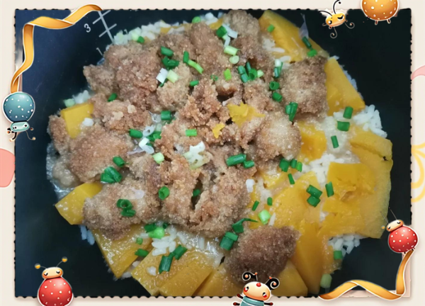 米蒸肉的家常做法_米蒸肉怎么蒸才松软入味-第2张图片-山城妙识