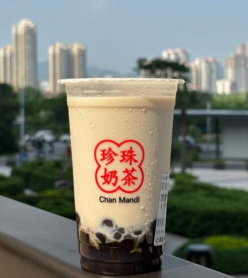 奶茶图片大全大图真实_奶茶高清图哪里找-第1张图片-山城妙识