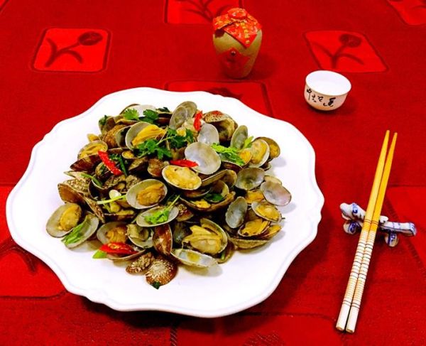 辣炒蚬子怎么炒不腥_辣炒蚬子家常做法窍门-第2张图片-山城妙识 辣炒蚬子怎么炒不腥_辣炒蚬子家常做法窍门-第2张图片-山城妙识