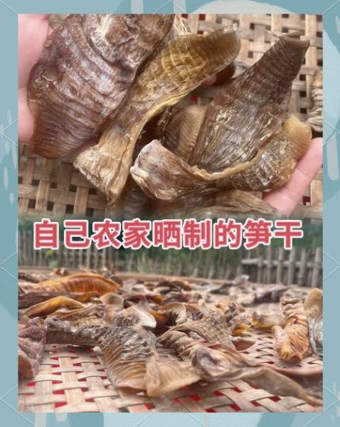 晒干的笋干怎么做好吃_笋干泡发技巧-第3张图片-山城妙识 晒干的笋干怎么做好吃_笋干泡发技巧-第3张图片-山城妙识