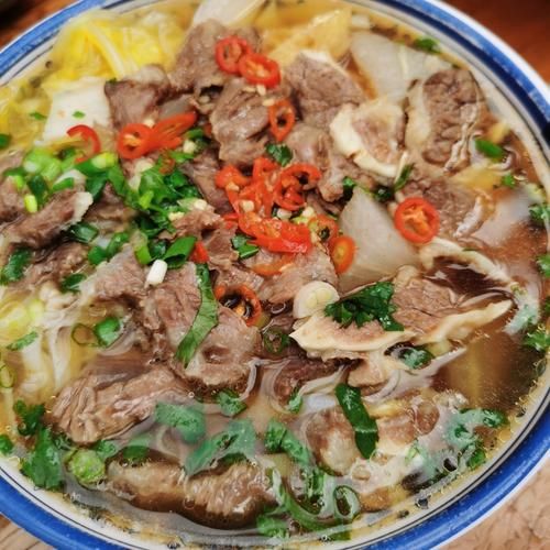 牛杂汤怎么做才正宗_正宗牛杂汤配方-第1张图片-山城妙识