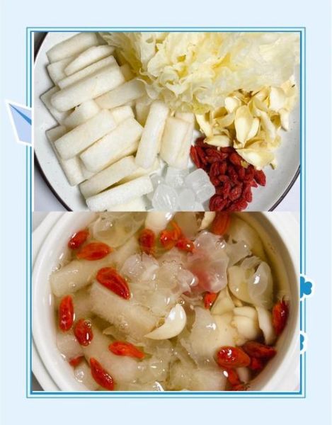 百合炖什么治咳嗽_百合炖雪梨止咳吗-第1张图片-山城妙识 百合炖什么治咳嗽_百合炖雪梨止咳吗-第1张图片-山城妙识