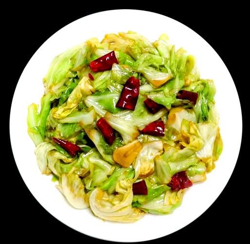 炒圆白菜怎么炒才脆_圆白菜用焯水吗-第1张图片-山城妙识