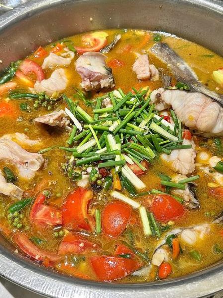 酸汤鱼的做法步骤_如何做出贵州正宗味-第2张图片-山城妙识