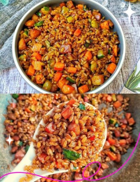 简单好吃的炒饭怎么做_隔夜饭炒出粒粒分明-第2张图片-山城妙识 简单好吃的炒饭怎么做_隔夜饭炒出粒粒分明-第2张图片-山城妙识