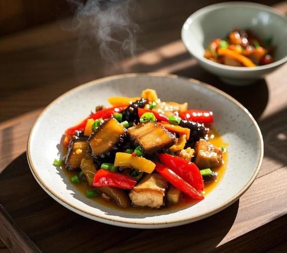 青椒炒海参怎么做_青椒炒海参营养价值-第2张图片-山城妙识