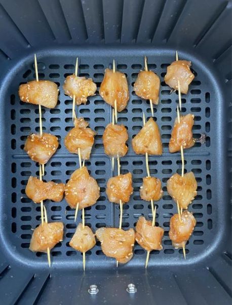 奥尔良牙签鸡肉怎么做_牙签鸡肉腌制多久才入味-第1张图片-山城妙识 奥尔良牙签鸡肉怎么做_牙签鸡肉腌制多久才入味-第1张图片-山城妙识